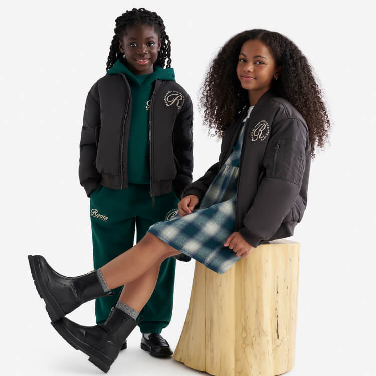 Shop for Kids, Toddler and Babies | Roots