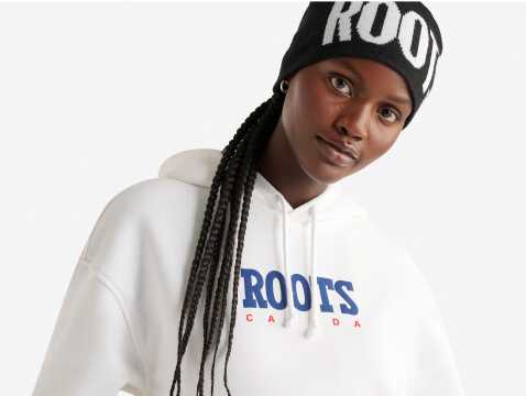 Roots Casual Clothing for Men, Women, and Kids | Roots