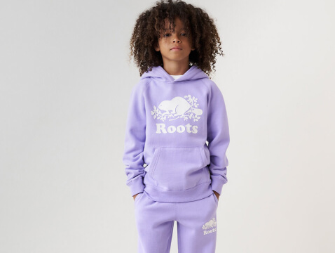 Roots Casual Clothing for Men, Women, and Kids