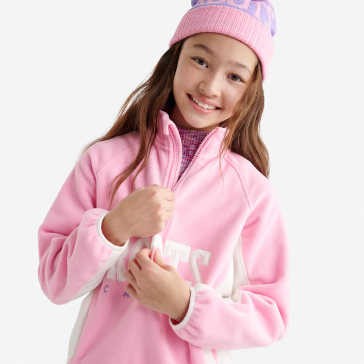 Kids Boys and Girls Activewear & Athleisure | Roots