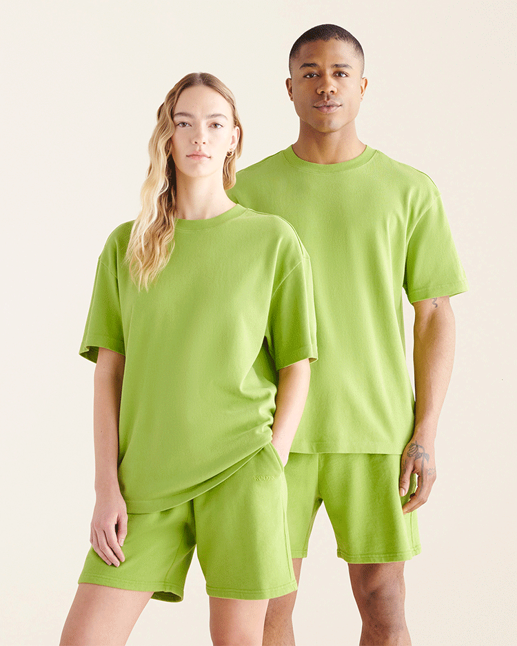 Gender-Free and Unisex Casual Clothing | Roots