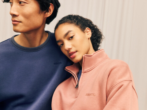 Roots Casual Clothing for Men, Women, and Kids | Roots