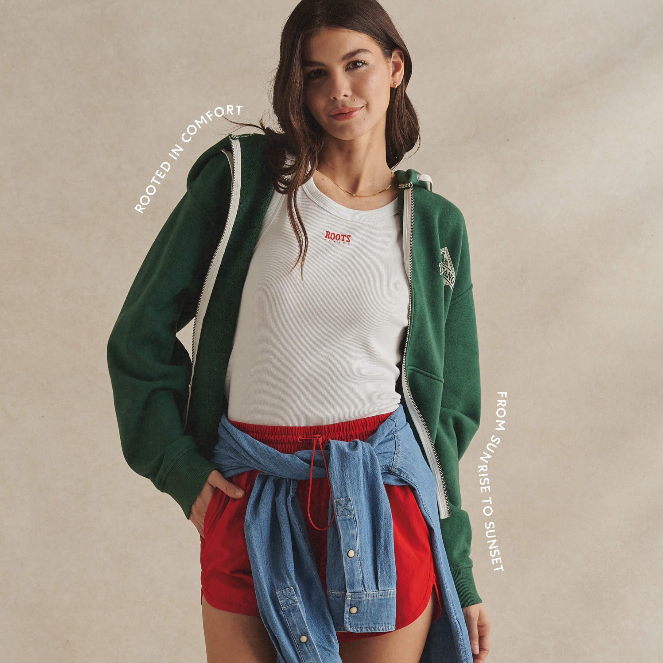 Roots Casual Clothing for Men, Women, and Kids | Roots