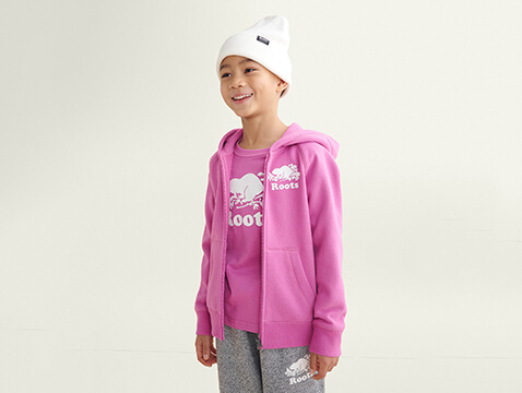 Leather - Kids Varsity Jackets | Roots