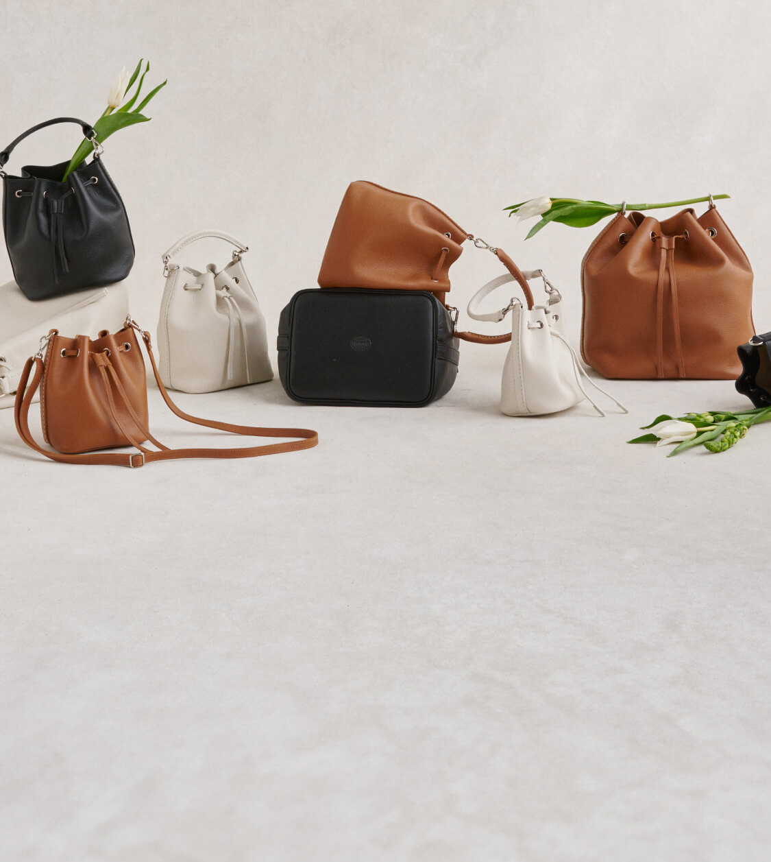 Leather Bags, Purses and Backpacks | Roots