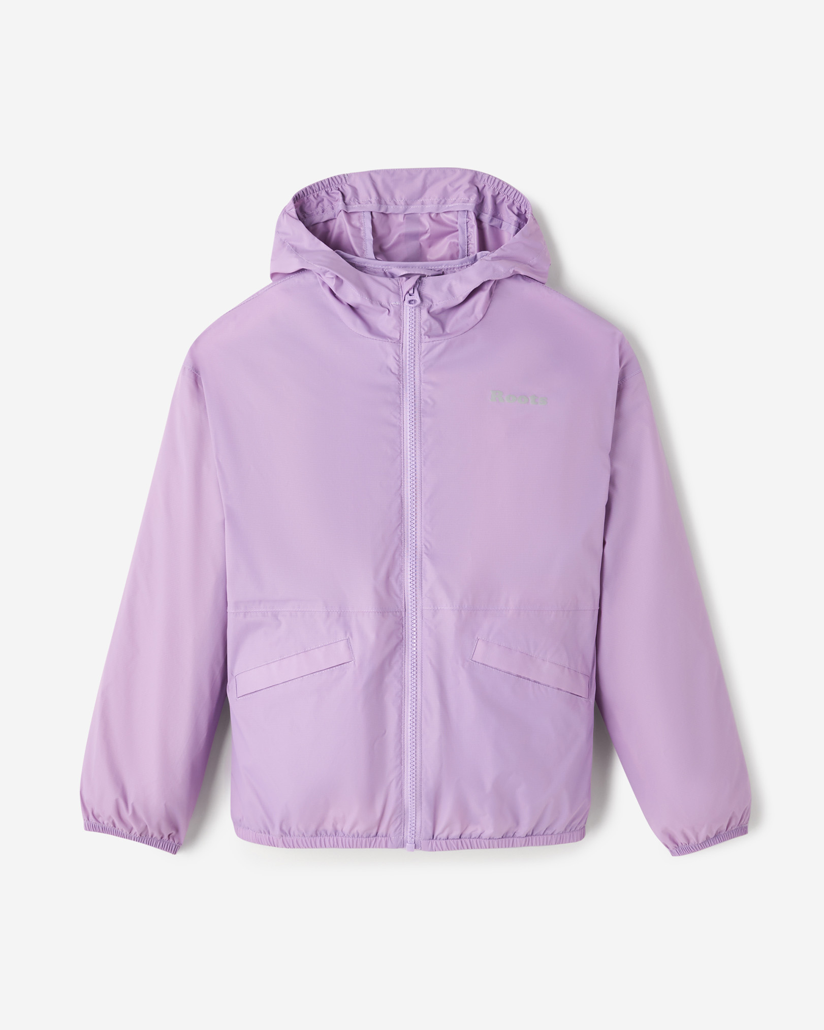 Kids Packable Camp Jacket | Outerwear | Roots