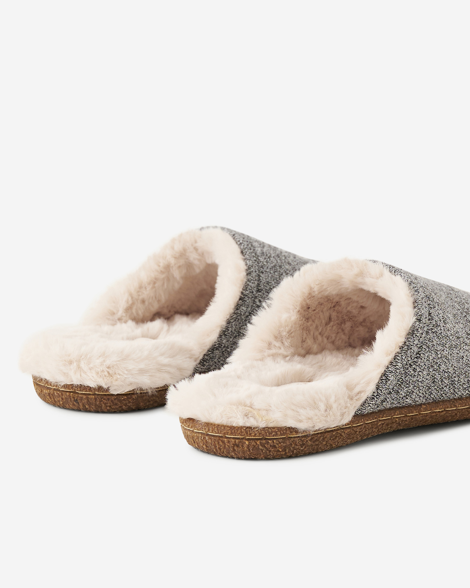 Womens Mule Slipper | Slippers | Roots