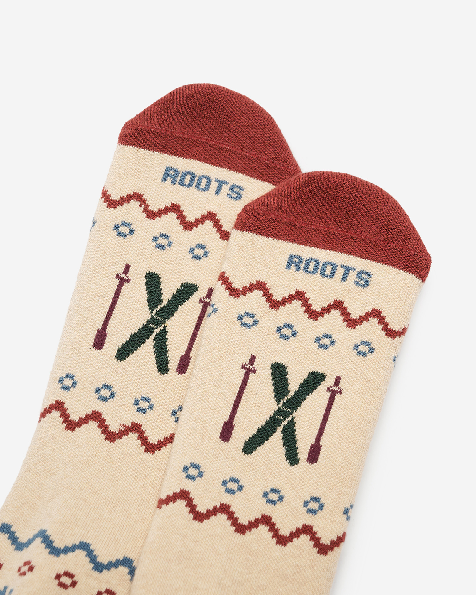 Adult Wilderness Boot Sock | Accessories, Socks | Roots