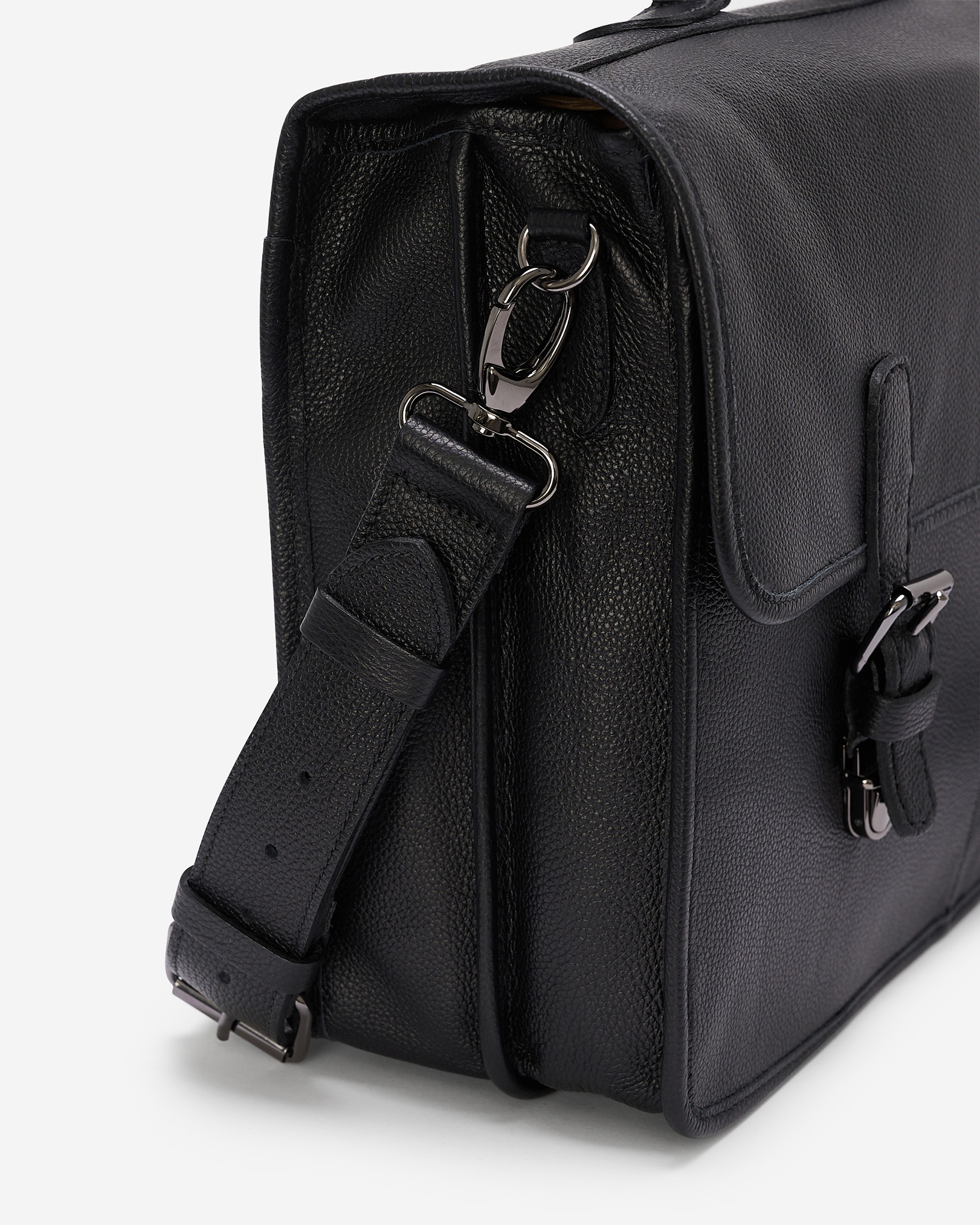 The Original Briefcase Cervino | Briefcases and Messengers | Roots