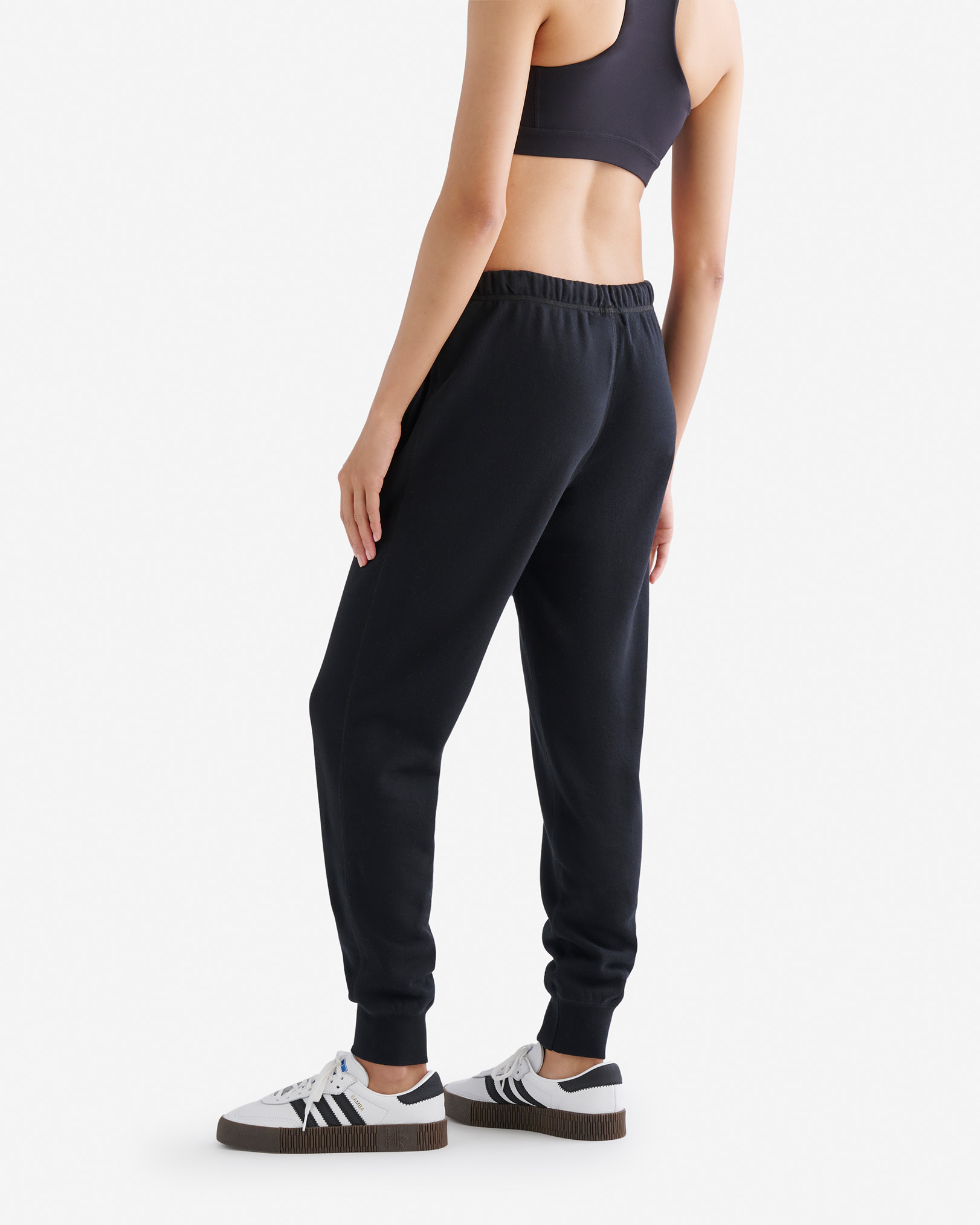 Organic Original Slim Cuff Sweatpant | Roots