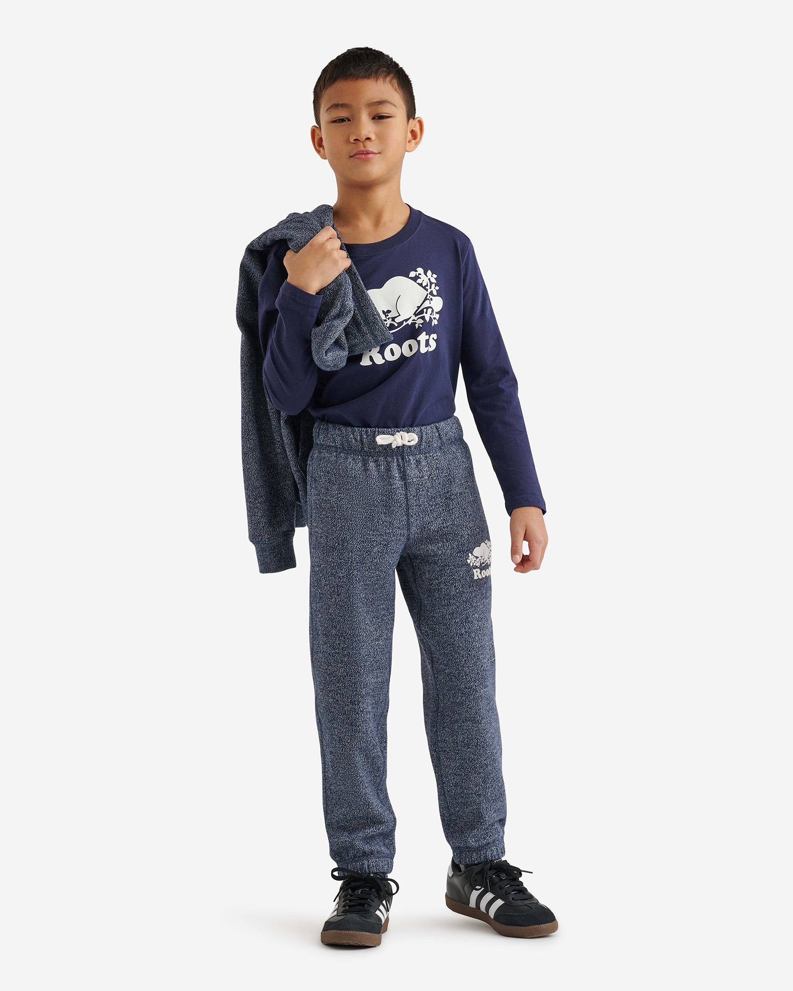 Kids Organic Original Sweatpant | Roots
