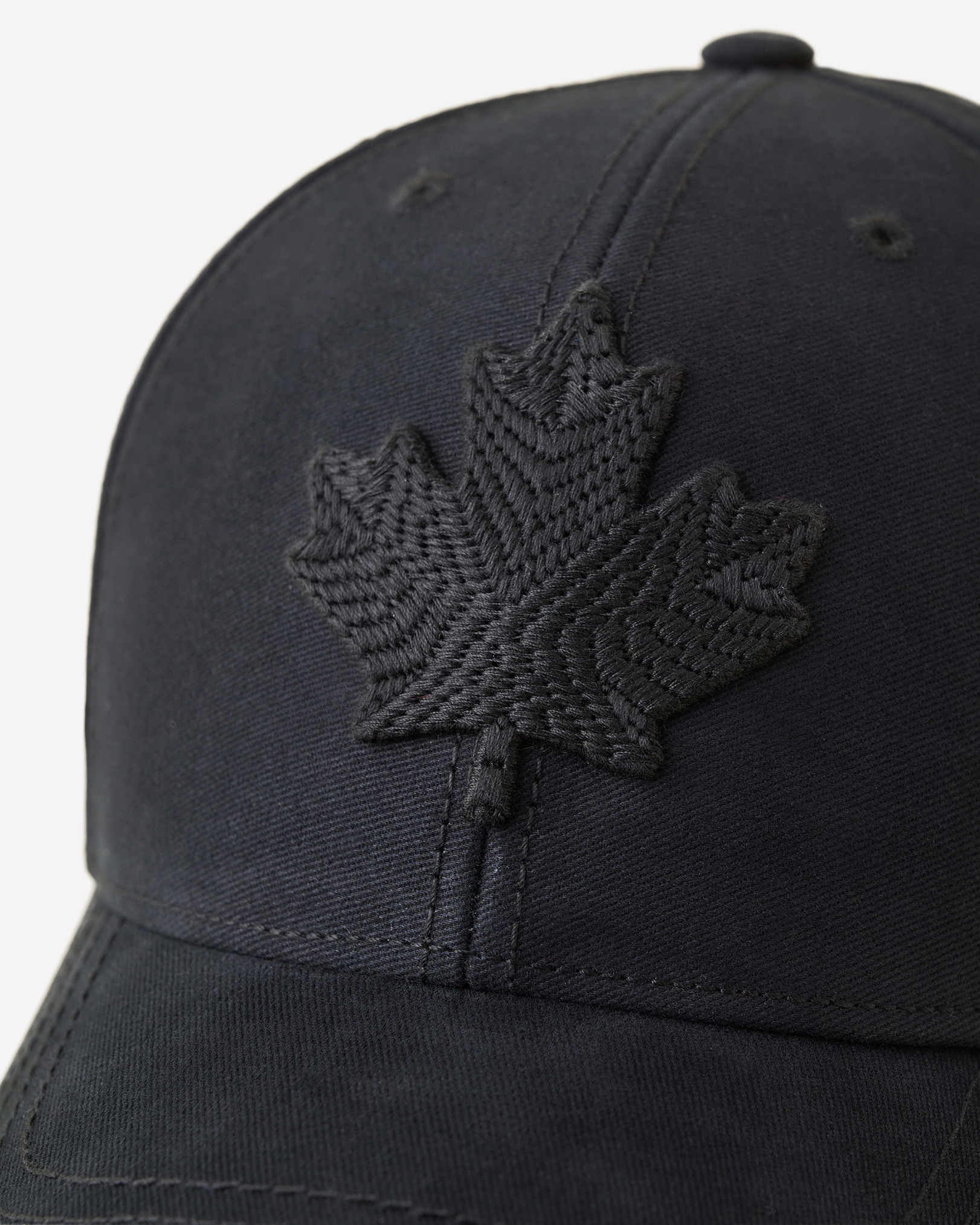 Modern Leaf Baseball Cap | Roots