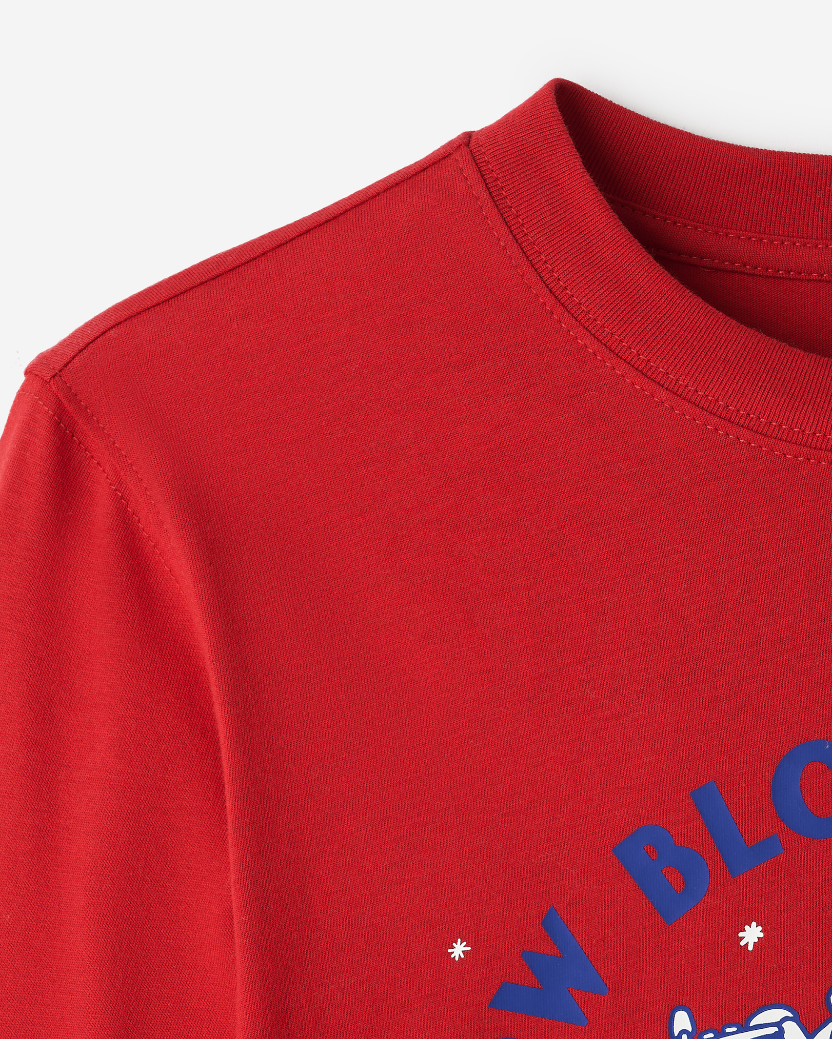Kids Winter Company T-Shirt | Roots