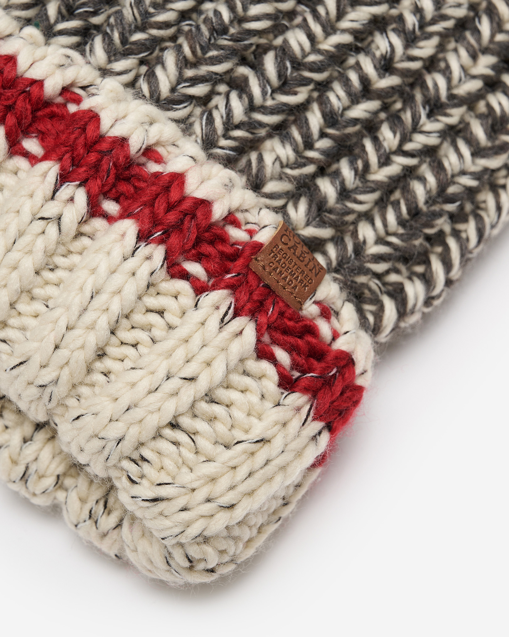 Chunky Cabin Toque | Roots