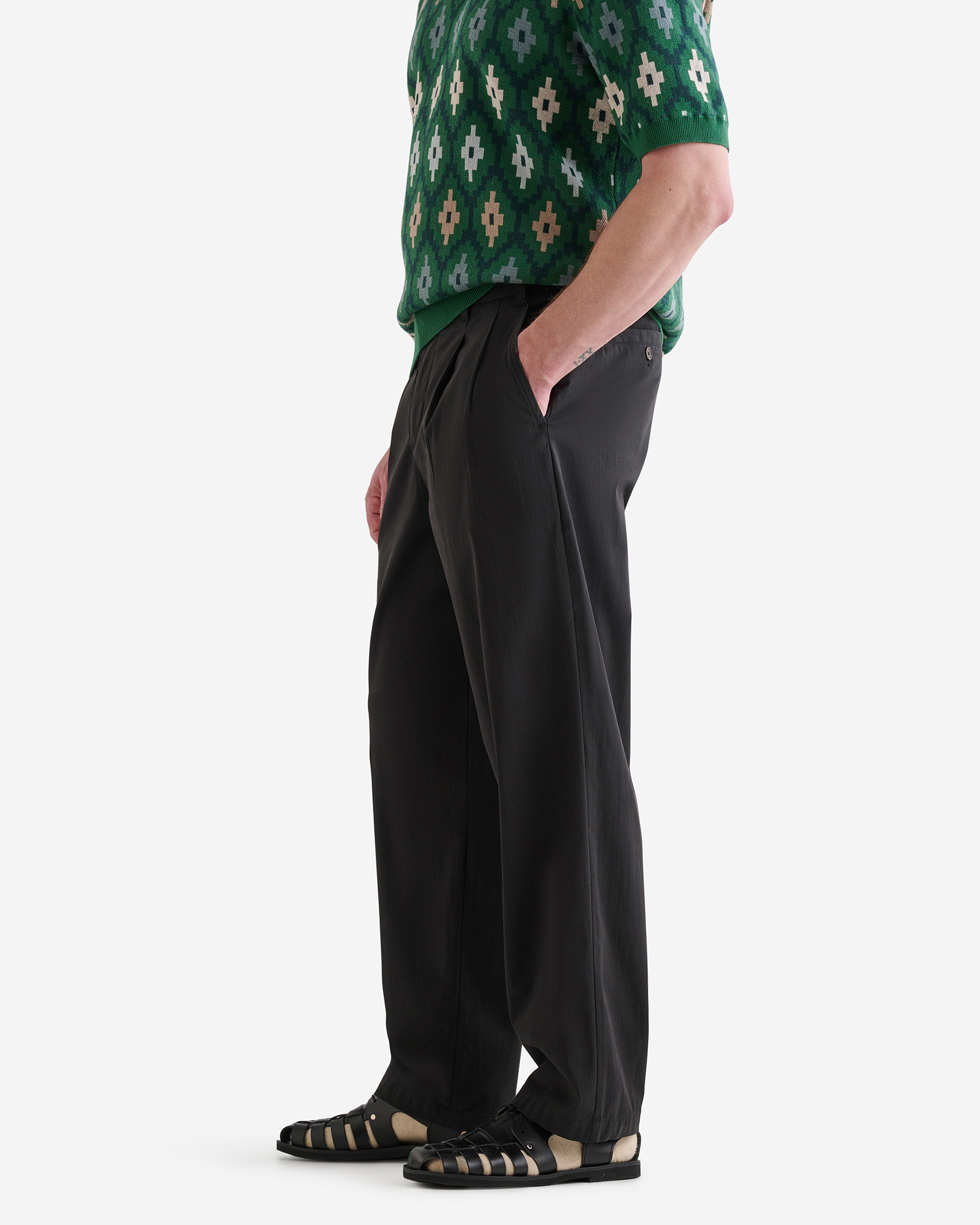 Hemisphere Trouser | Roots
