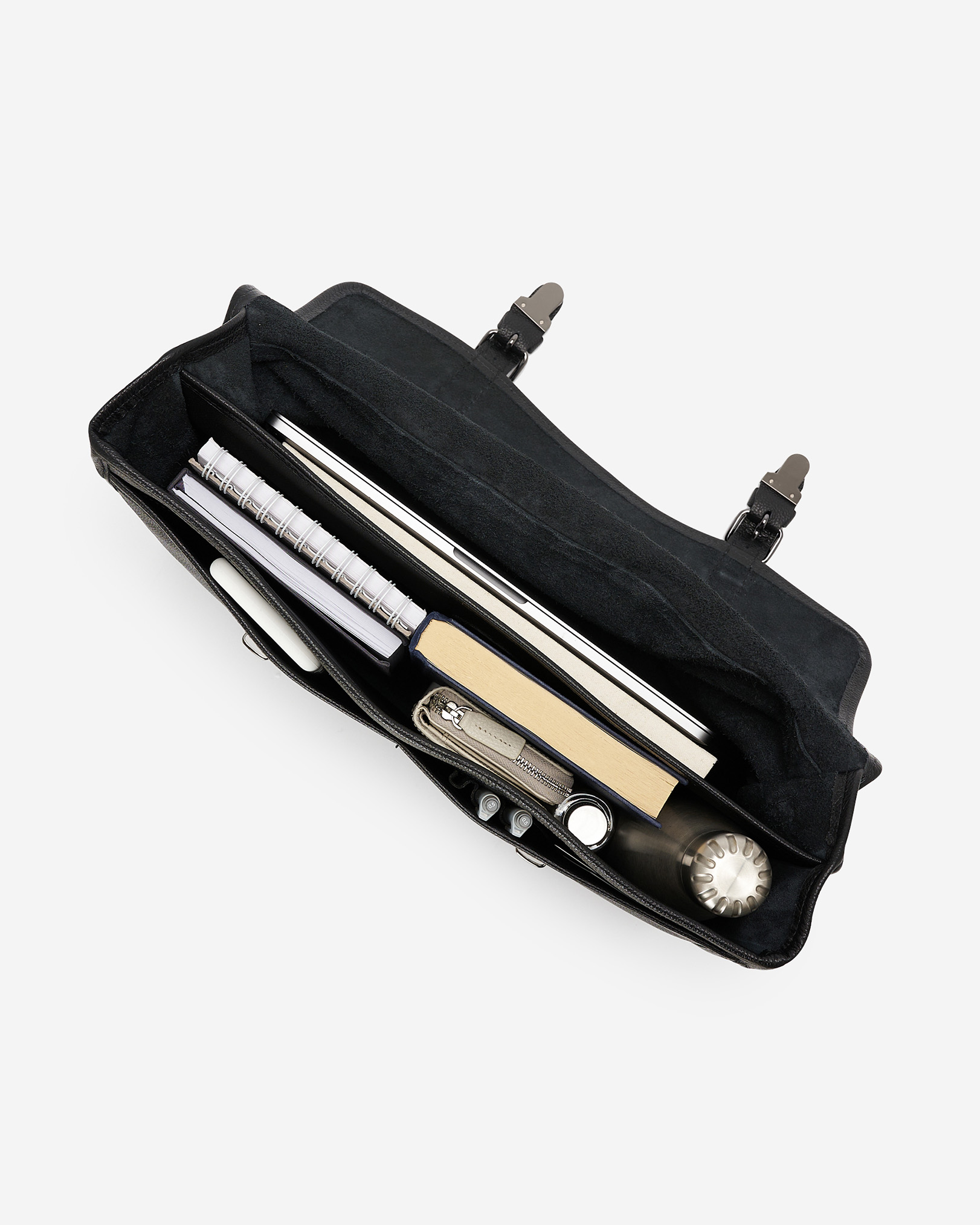 The Original Briefcase Cervino | Briefcases and Messengers | Roots