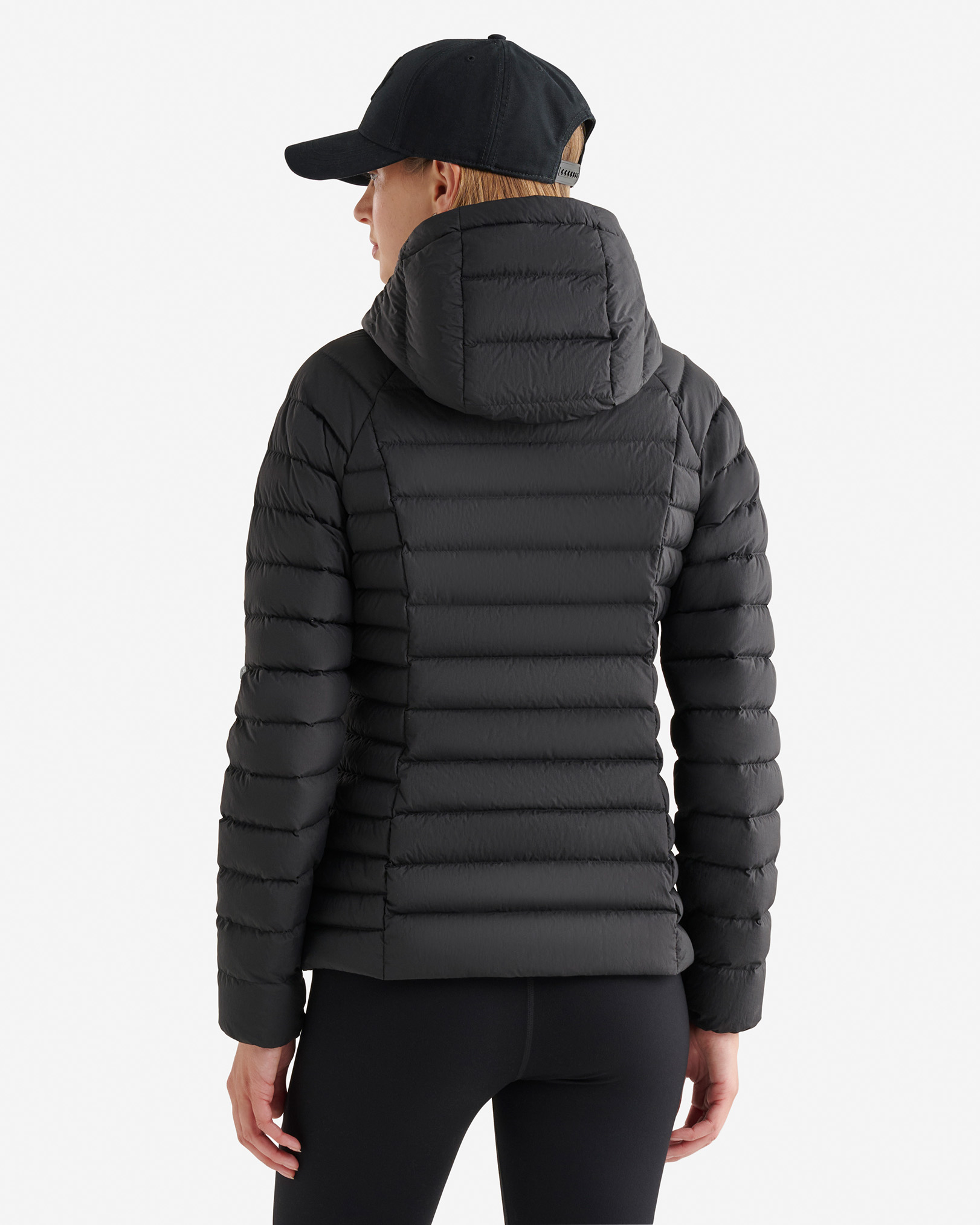 Roots Down Packable Jacket | Roots
