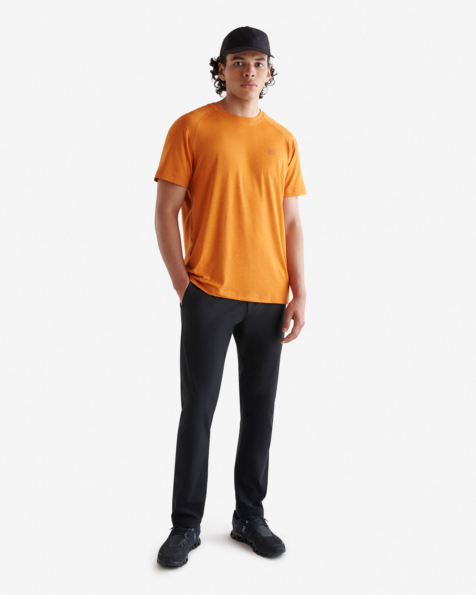 Park Tech Pant 30 Inch Inseam | Roots