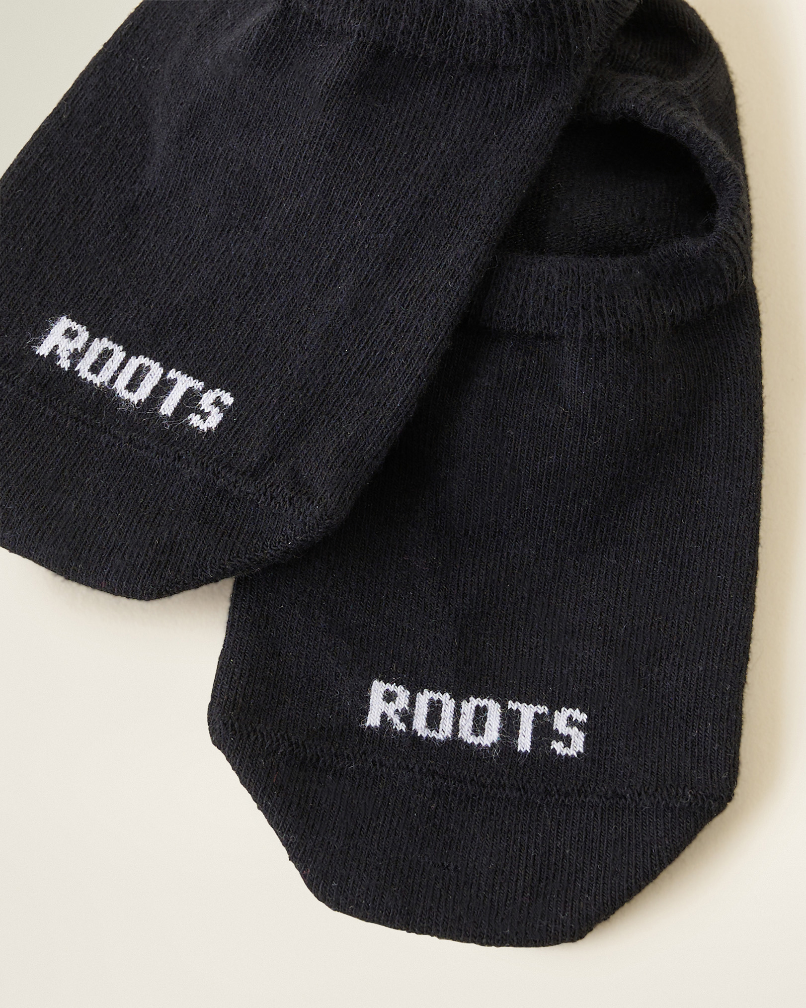 Adult No Show Sock 2 Pack | Roots