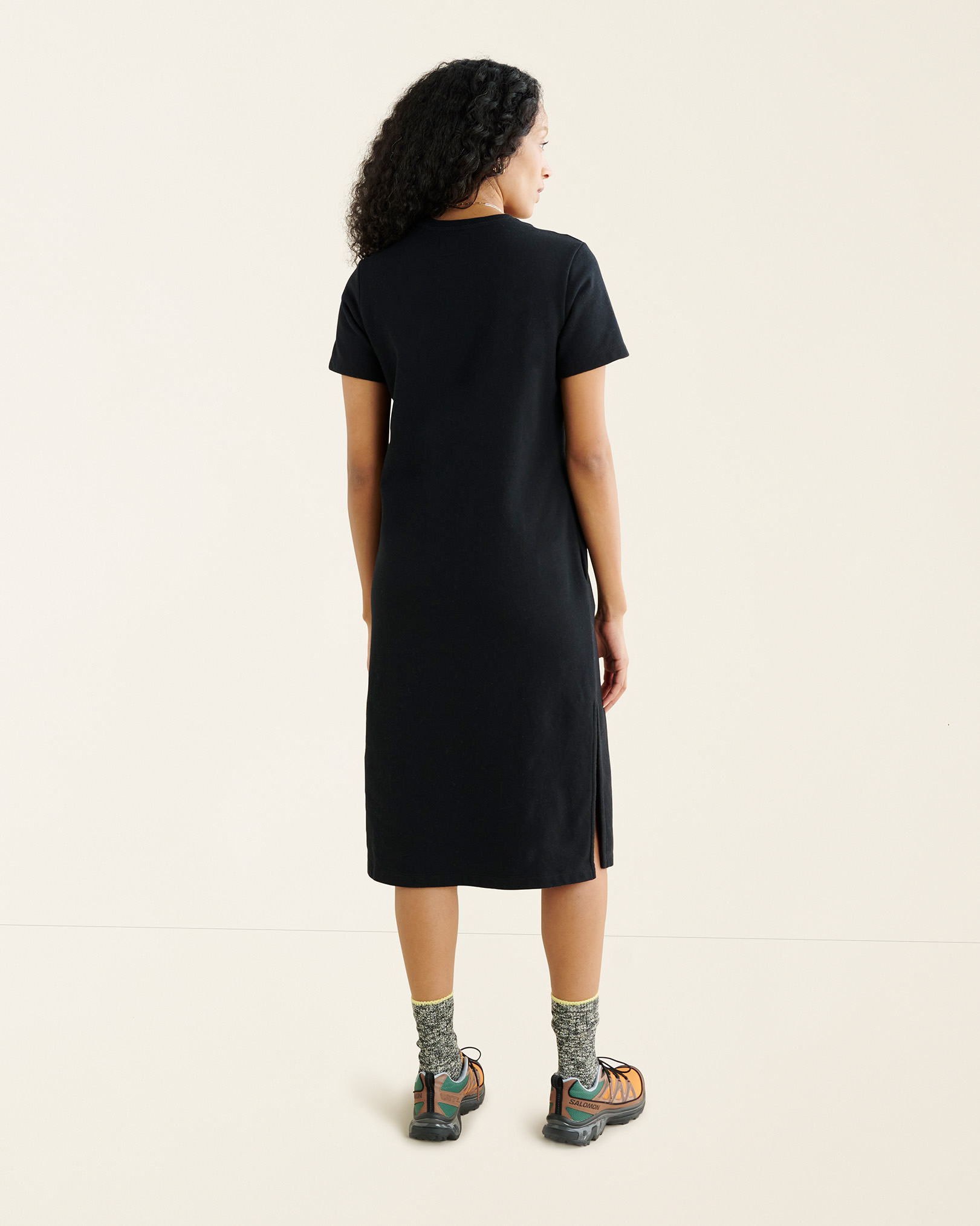 Amelia Midi Dress | Dresses, Jumpsuits | Roots