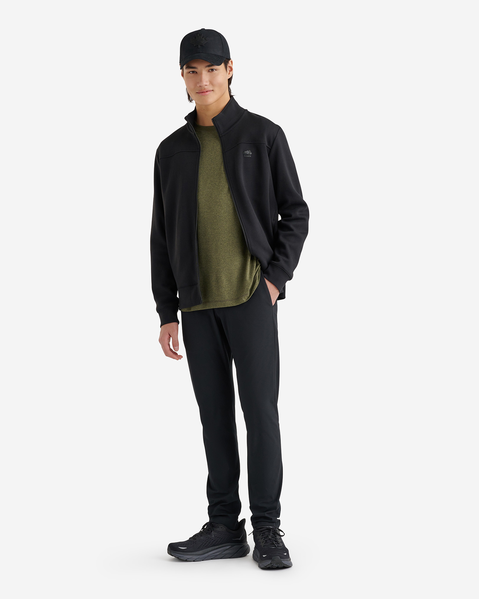 Park Tech Pant 32 Inch Inseam | Roots