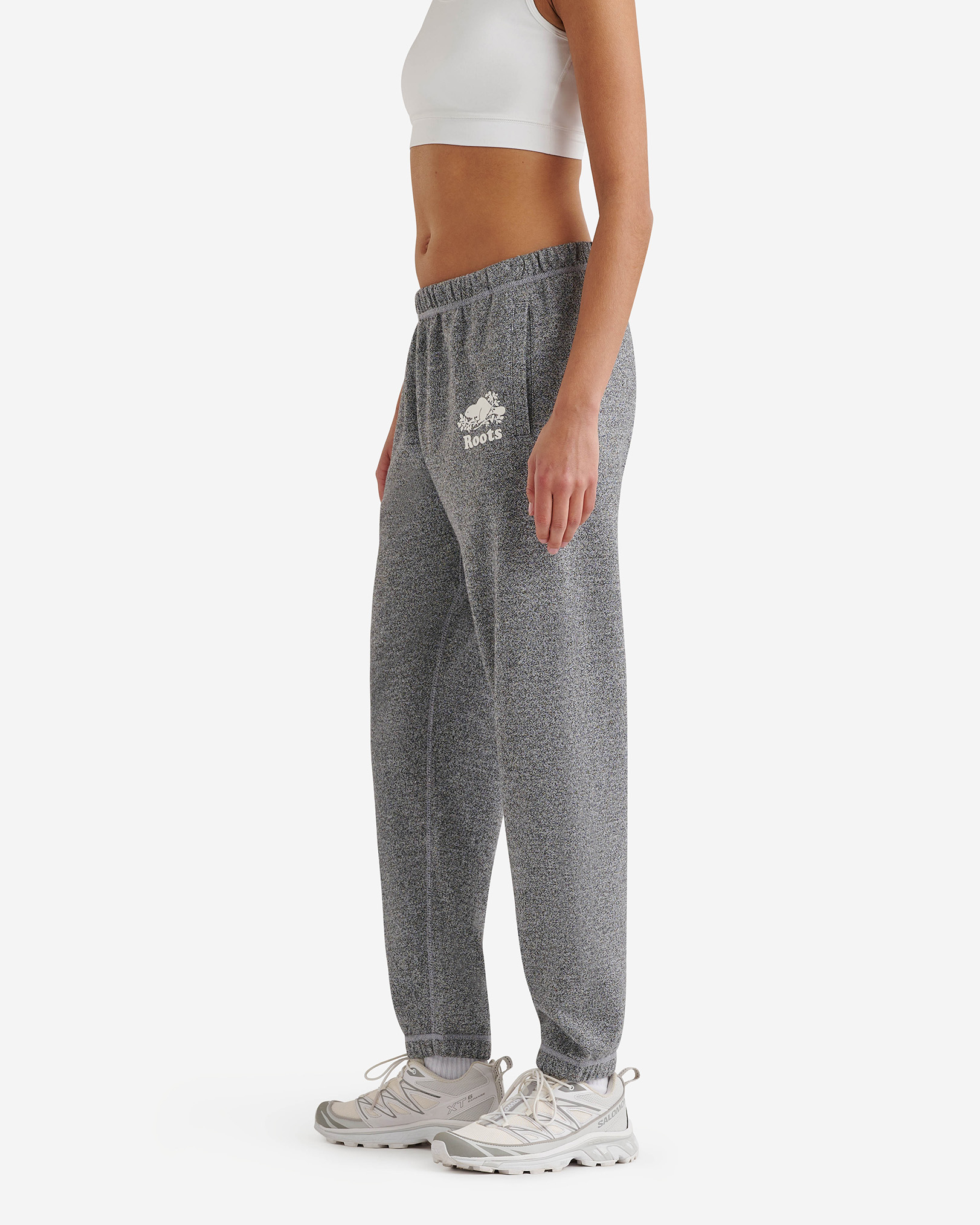 Organic Original Sweatpant Short (29 Inch Inseam) | Roots