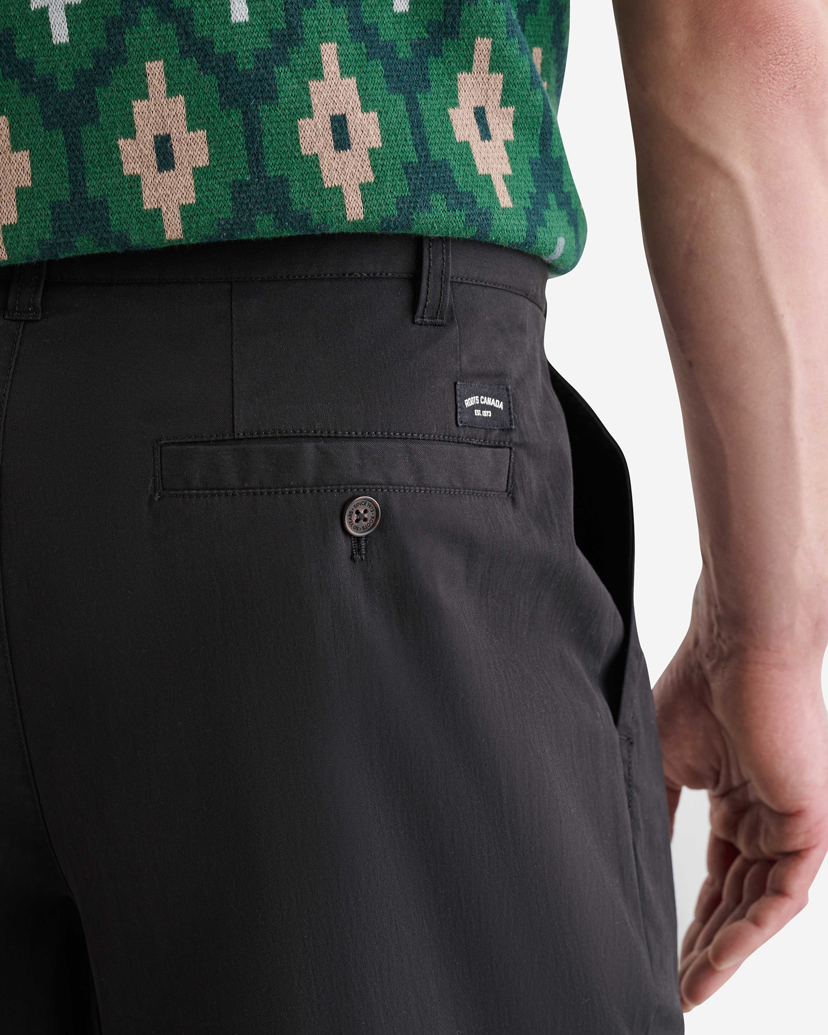 Hemisphere Trouser | Bottoms, Pants | Roots