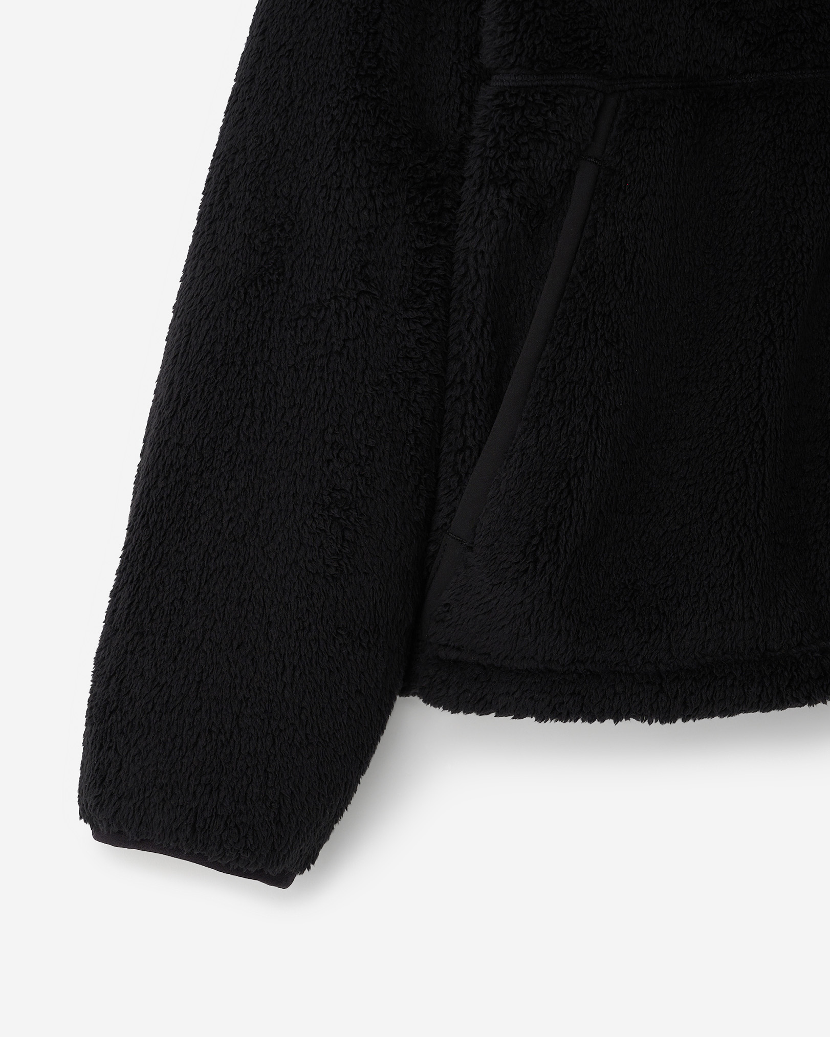 Creekside Shearling Fleece Jacket | Jackets, Outerwear | Roots