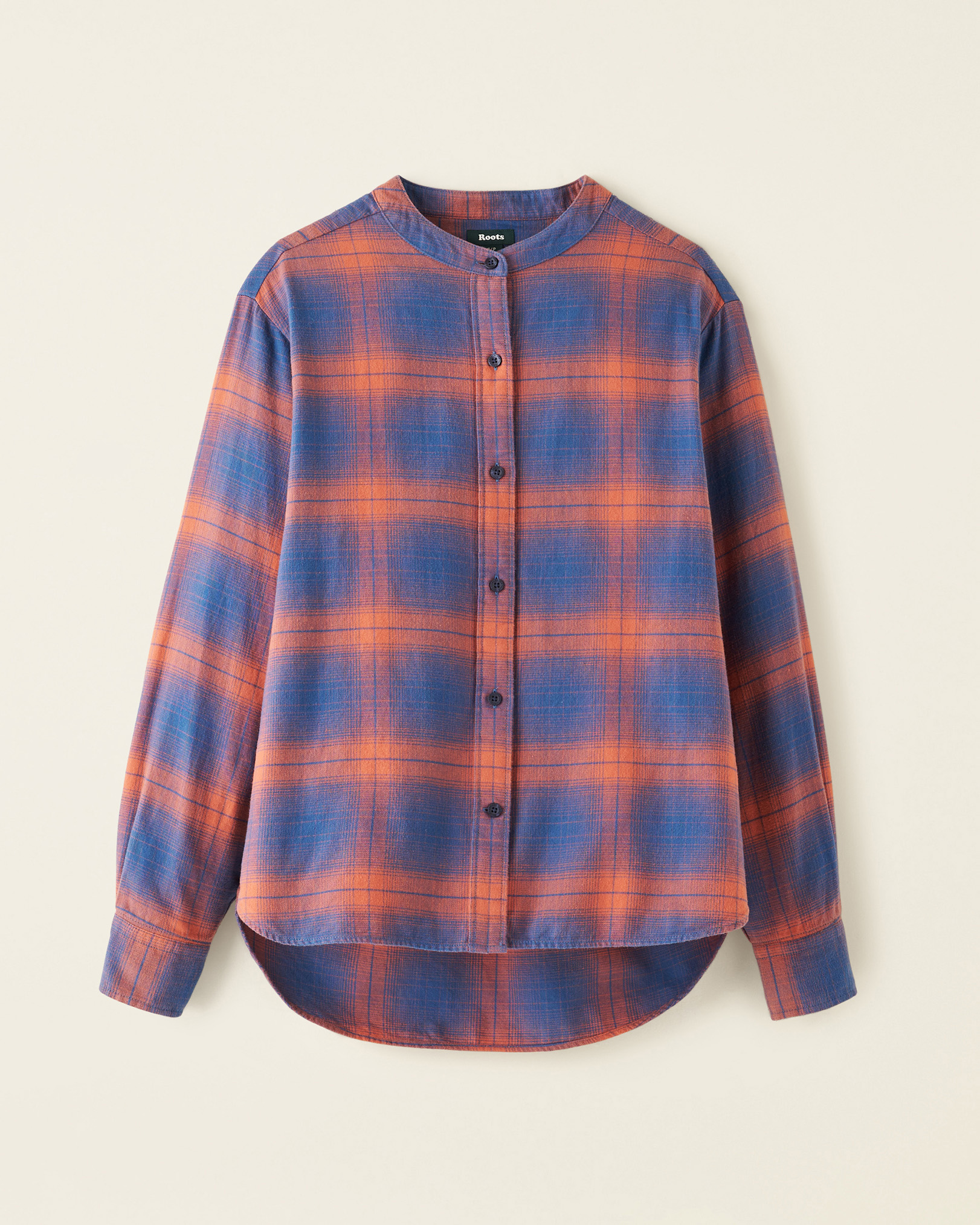 Manning Flannel Shirt | Shirts | Roots