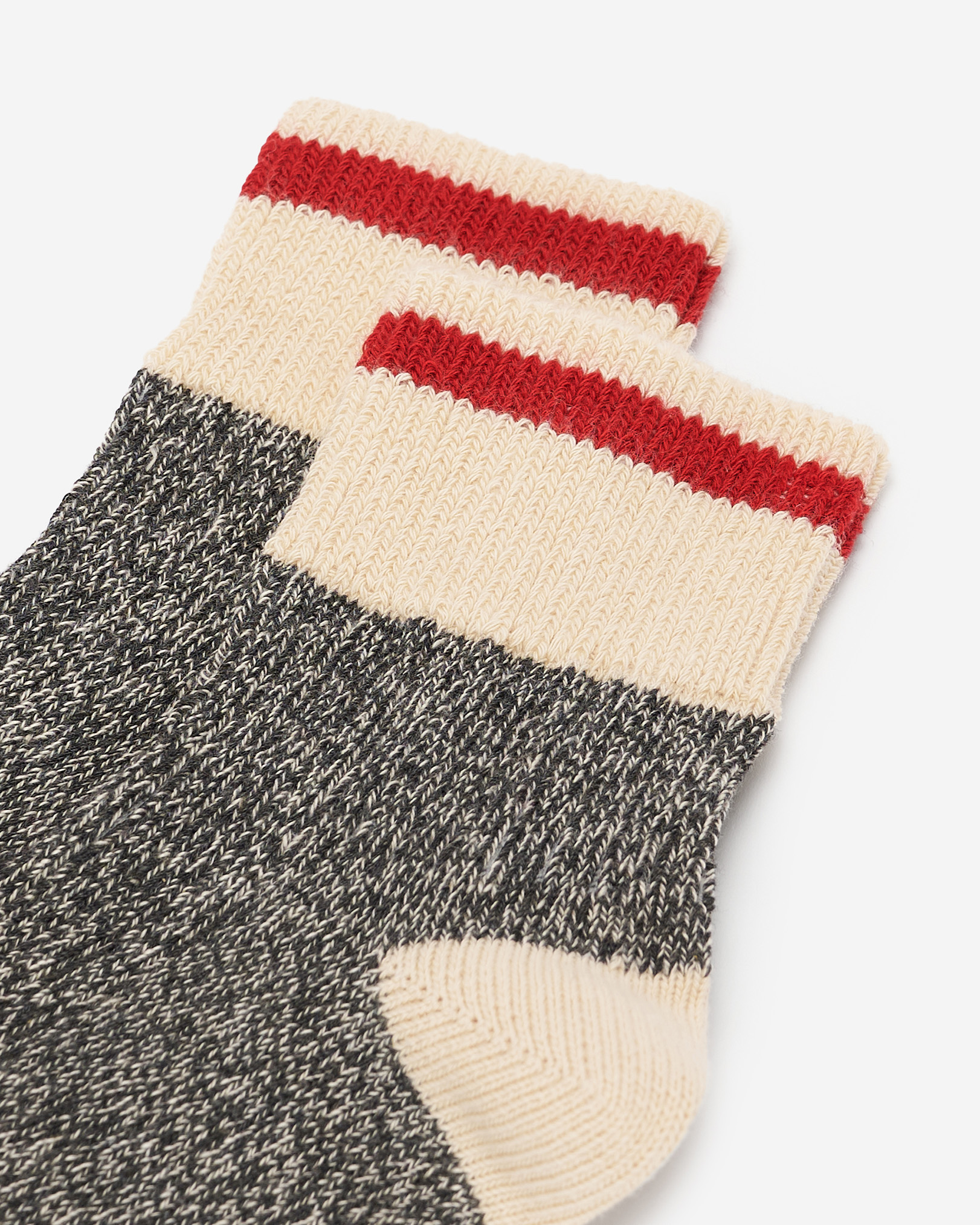 Adult Classic Cabin Ankle Sock 2 Pack | Accessories, Socks | Roots