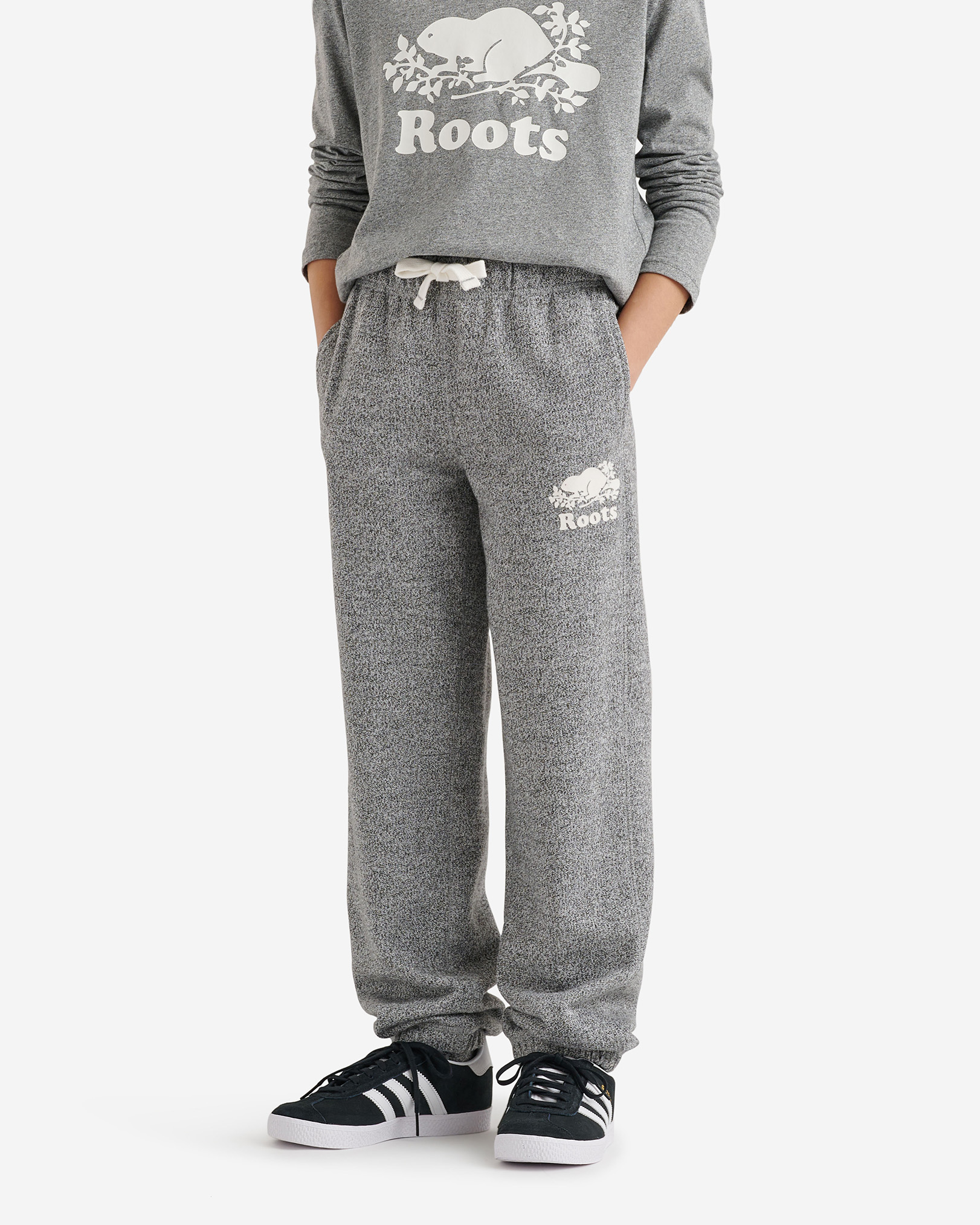 Kids Organic Original Roots Sweatpant | Sweatpants | Roots