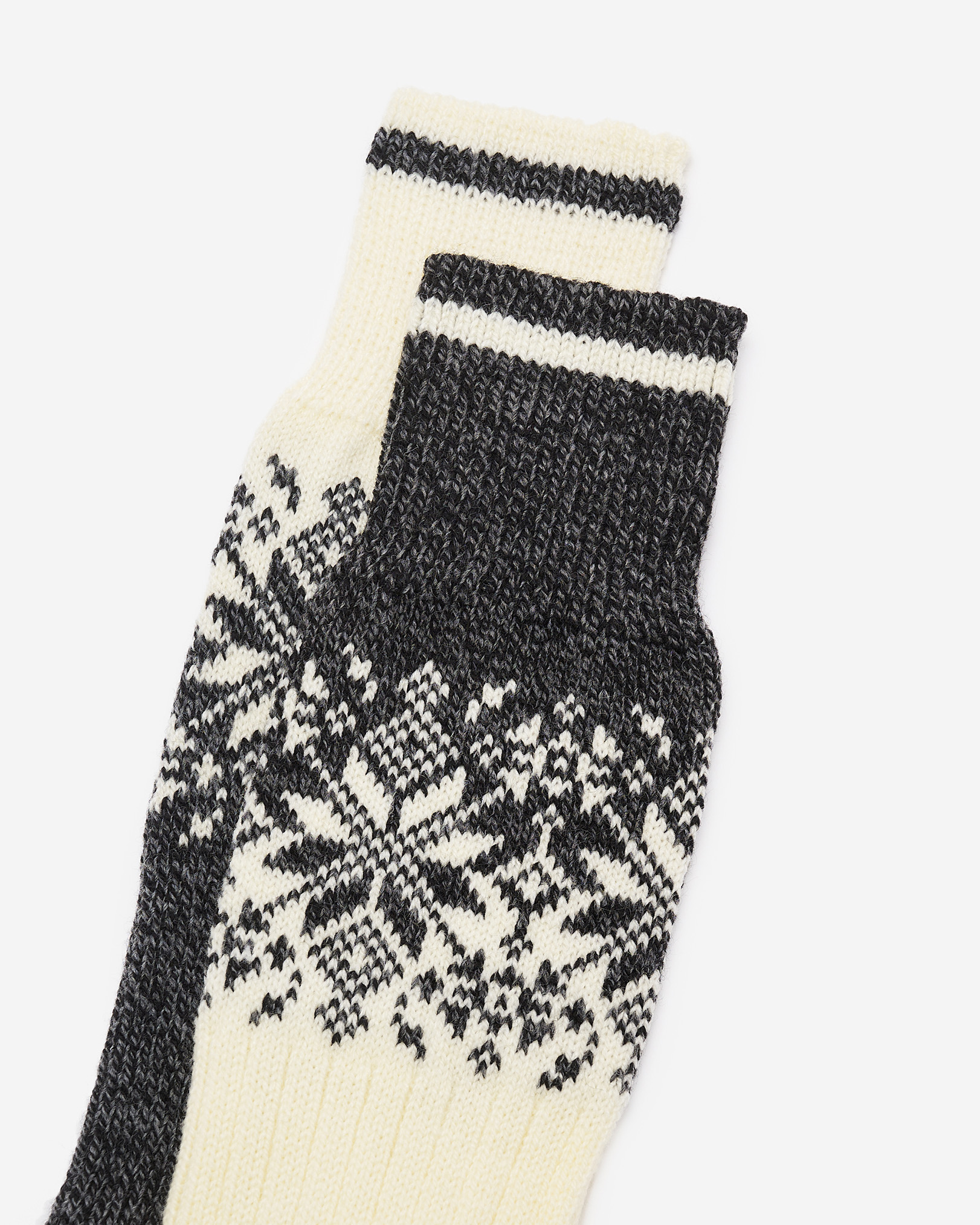 Adult Roots Elsa Cabin Sock 2 Pack | Roots