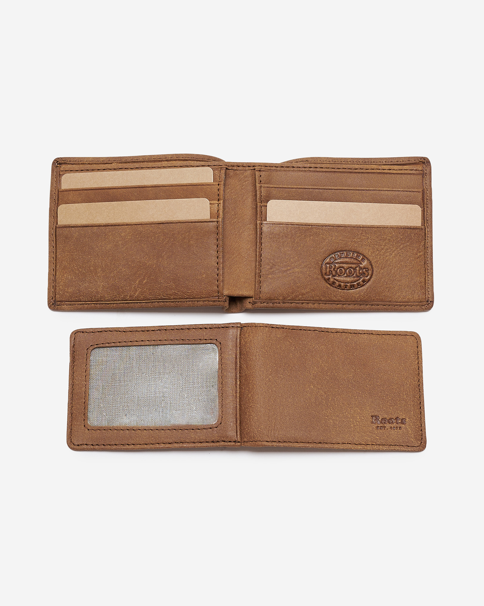 Slimfold Sideflap Tribe | Wallets | Roots