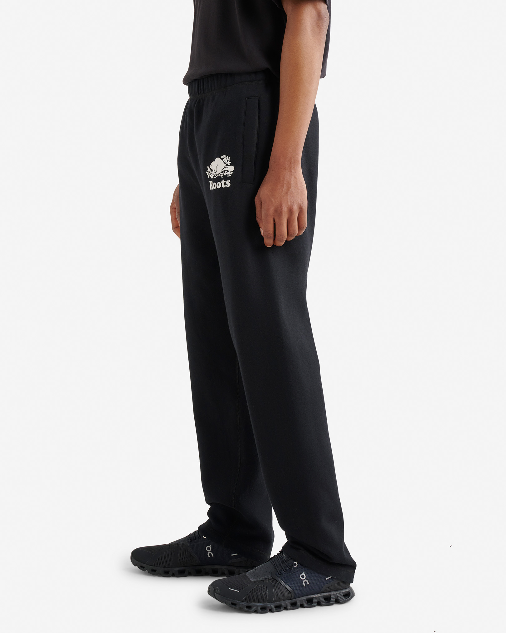 Organic Heritage Sweatpant | Gender Free & Unisex, Sweatpants | Roots